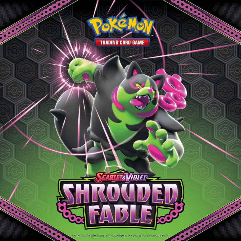 Shrouded Fable – Poke Zone