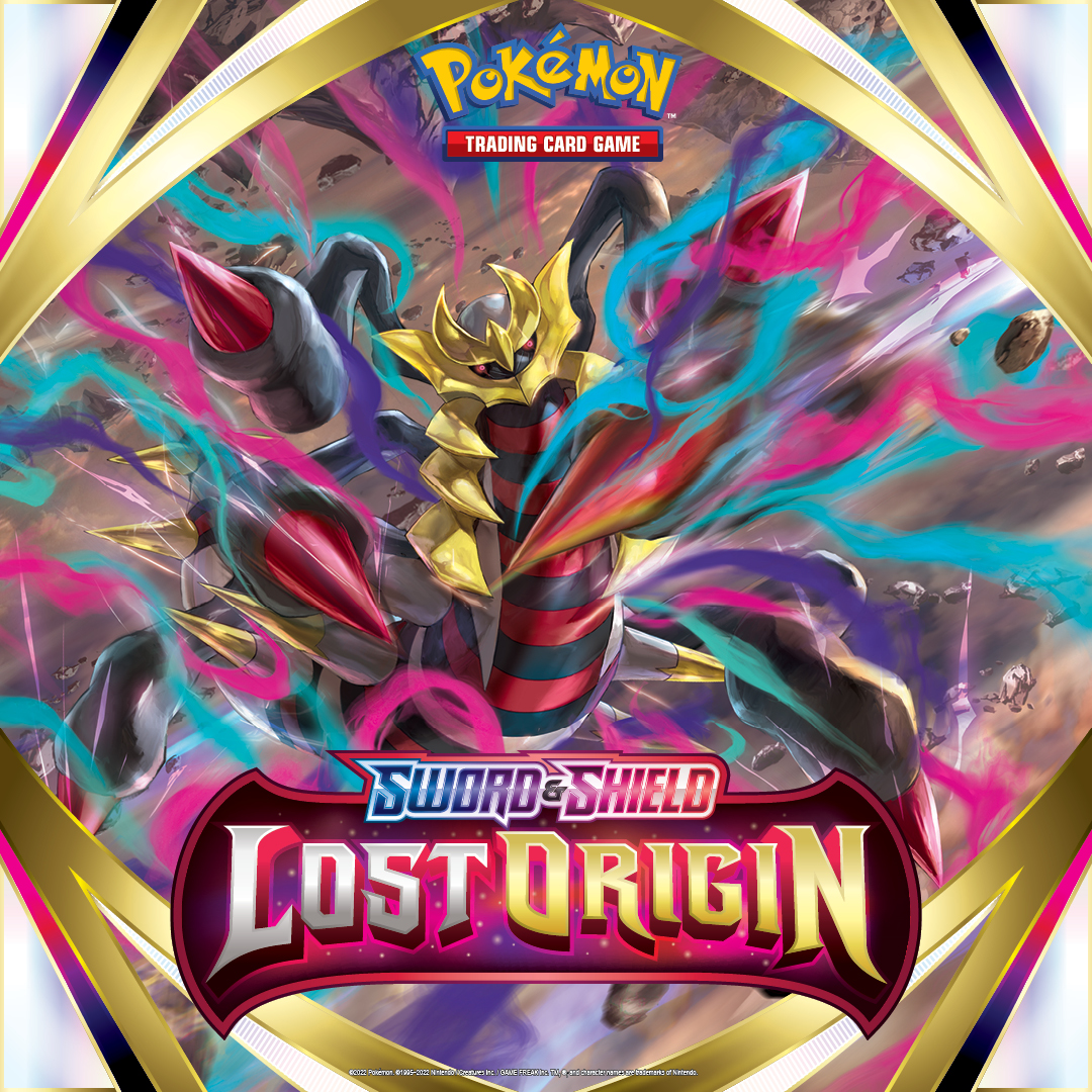 Lost Origin – Poke Zone