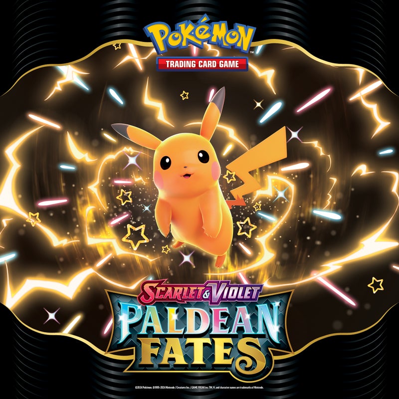 Paldean Fates – Poke Zone