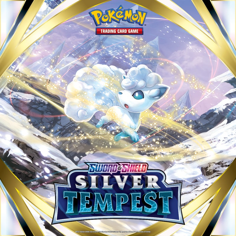 Silver Tempest – Poke Zone