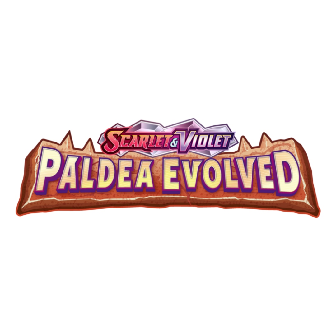 Paldea Evolved – Poke Zone